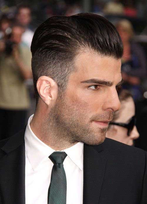 15 Inspirational Pompadour Hairstyles For Men - Mens Craze