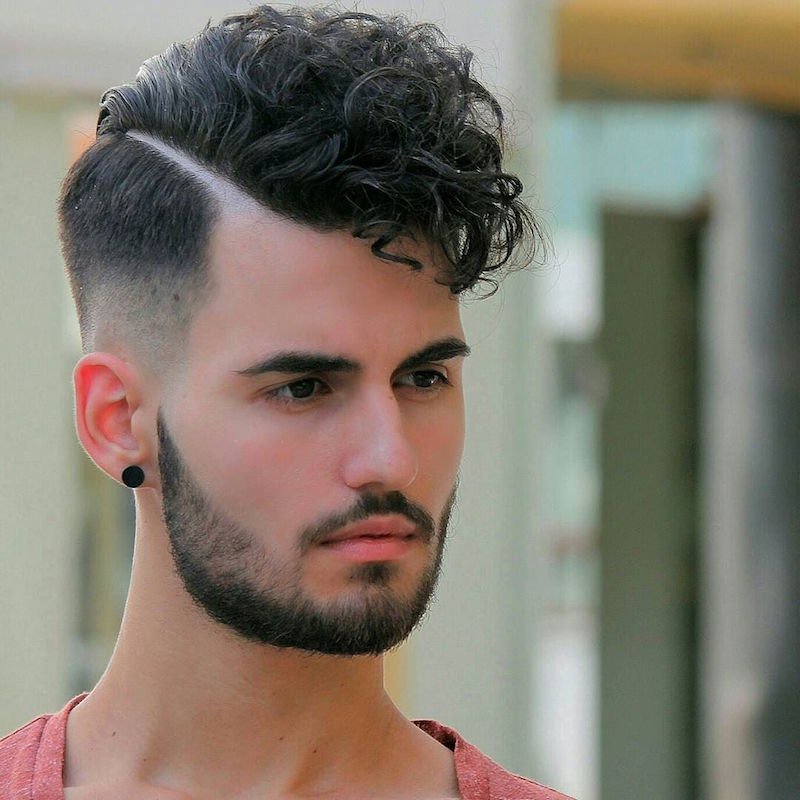 15 Inspirational Pompadour Hairstyles For Men - Mens Craze