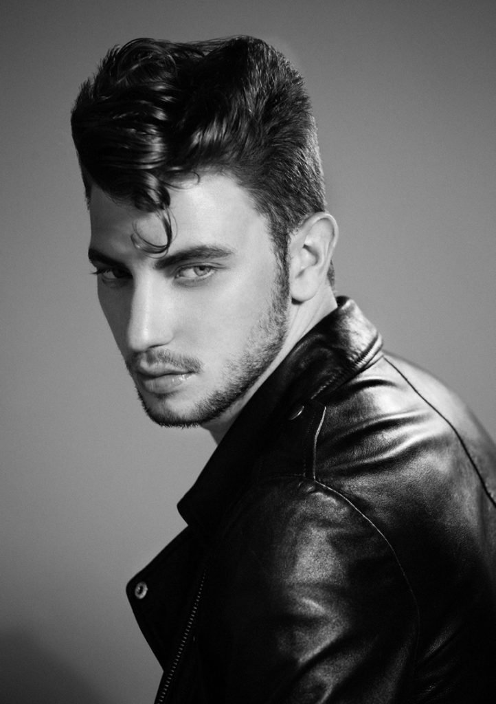 15 Inspirational Pompadour Hairstyles For Men - Mens Craze