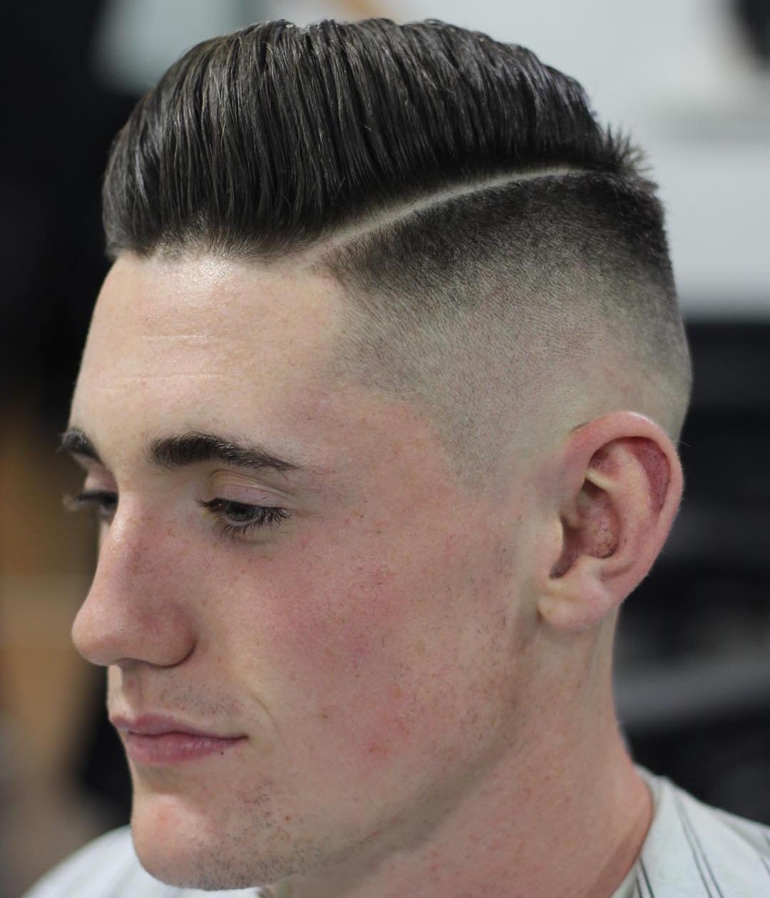 15 Inspirational Pompadour Hairstyles For Men - Mens Craze